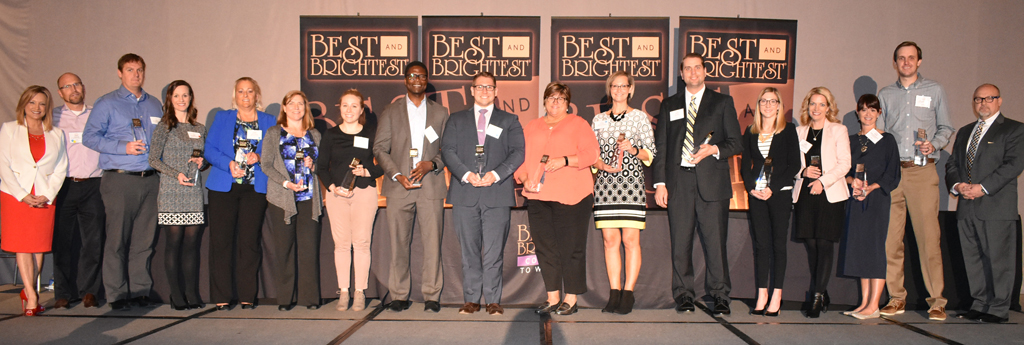 Trillium Recognized as a National Best and Brightest Company to Work ...
