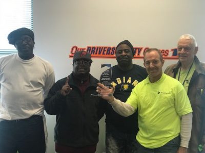 The Trillium Driver Office in Indianapolis Awarded the 2017 Safety ...